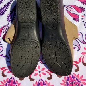 Flexus | Shoes | New Flexus Italian Comfort Anatomic Slip On Sandal ...